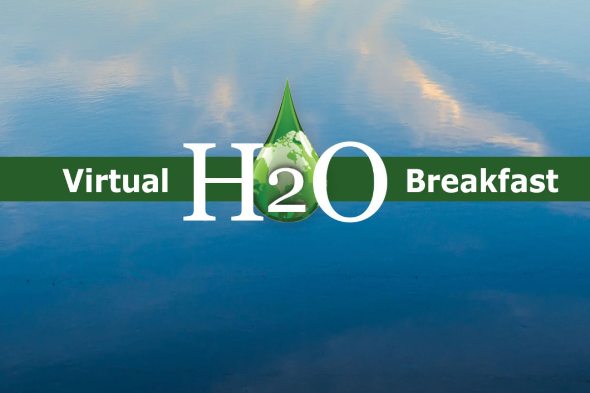 H2O Breakfast Spokane River Forum